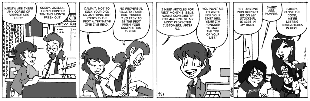April 23, 1990 – Nineteen-Ninety-Something