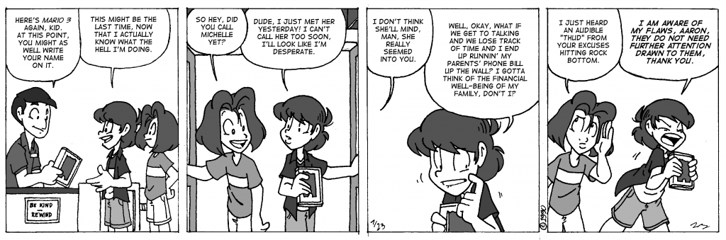 July 23, 1990 – Nineteen-Ninety-Something