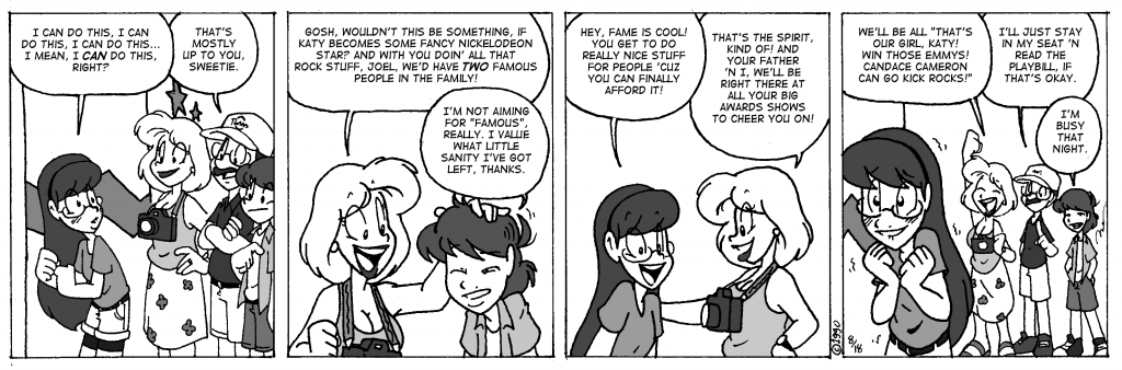 August 18, 1990 – Nineteen-Ninety-Something