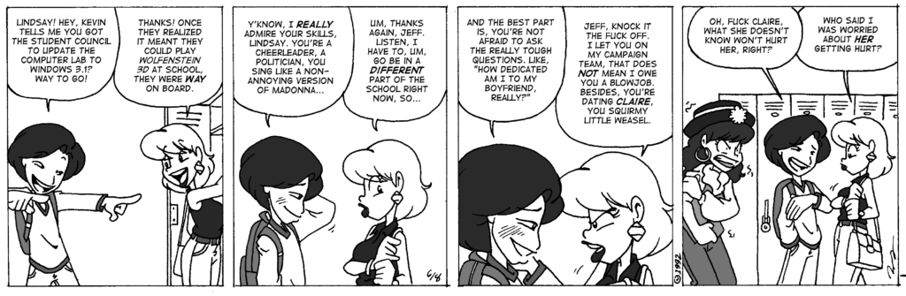 June 8, 1992 – Nineteen-Ninety-Something