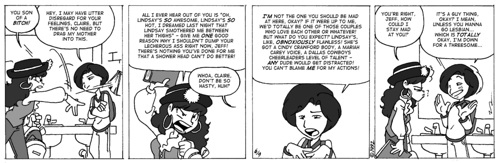 June 9, 1992 – Nineteen-Ninety-Something