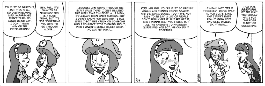 July 24, 1992 – Nineteen-Ninety-Something