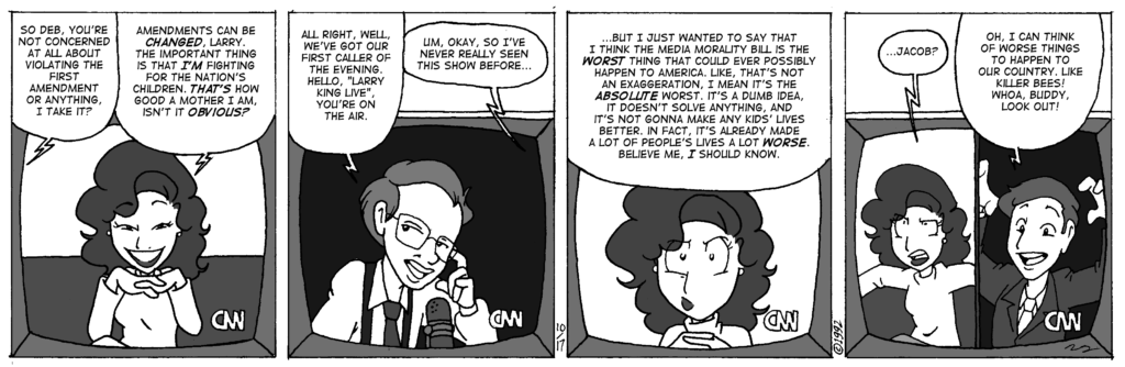 October 17, 1992 – Nineteen-Ninety-Something