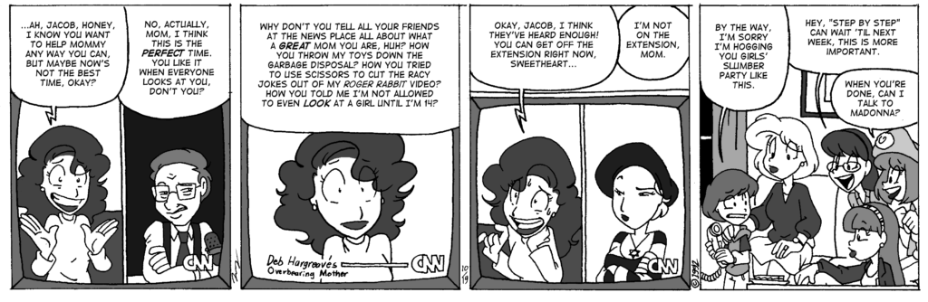 October 19, 1992 – Nineteen-Ninety-Something