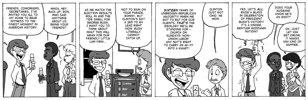 November 3, 1992 – Nineteen-Ninety-Something