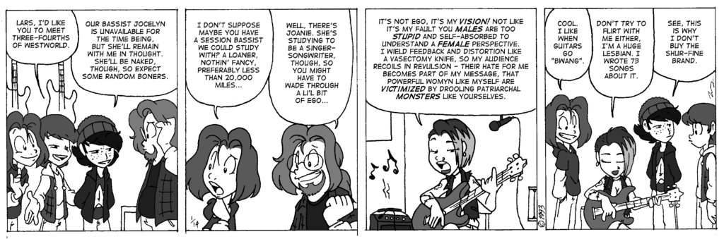 January 14, 1993 – Nineteen-Ninety-Something