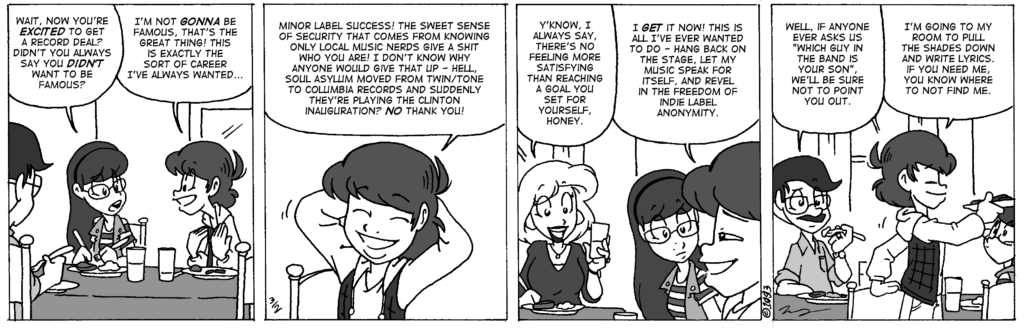 March 2, 1993 – Nineteen-Ninety-Something