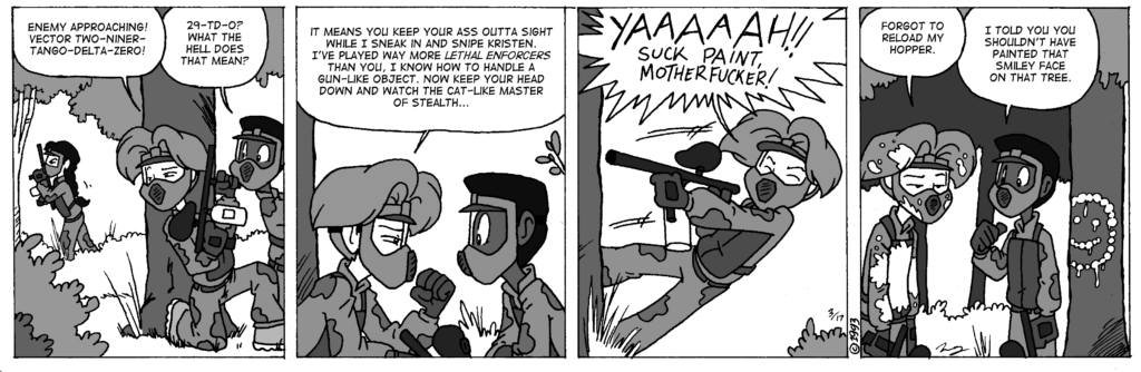 March 17, 1993 – Nineteen-Ninety-Something