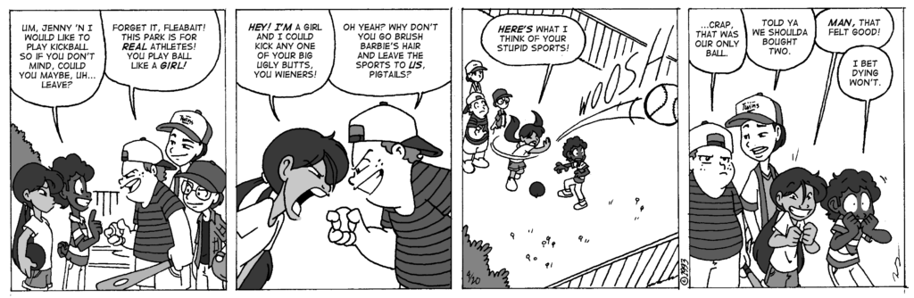 April 20, 1993 – Nineteen-Ninety-Something