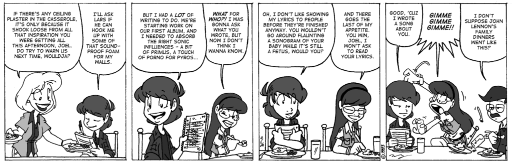 April 26, 1993 – Nineteen-Ninety-Something