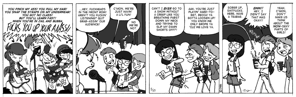 Becca – Nineteen-Ninety-Something