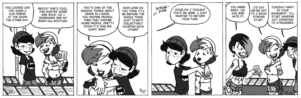 May 27, 1993 – Nineteen-Ninety-Something