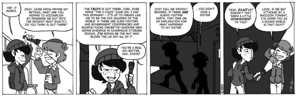 October 11, 1993 – Nineteen-Ninety-Something