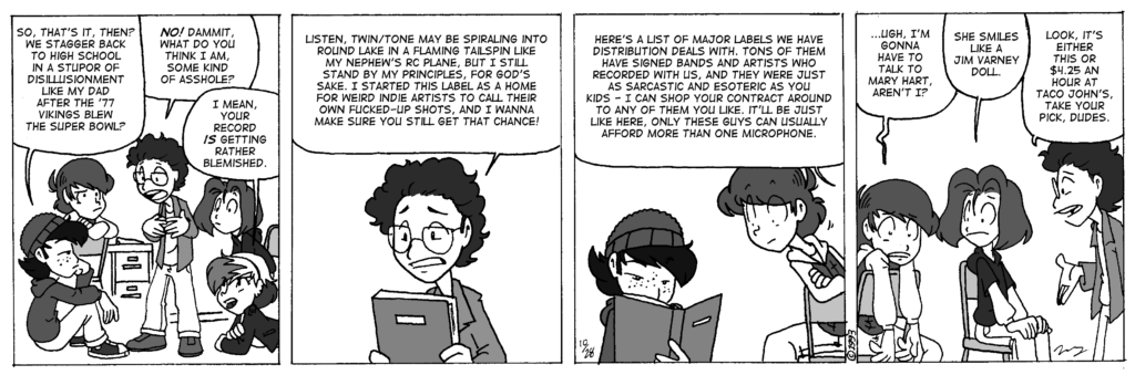 October 28, 1993 – Nineteen-Ninety-Something