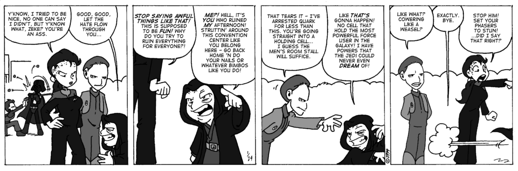 January 24, 1994 – Nineteen-Ninety-Something