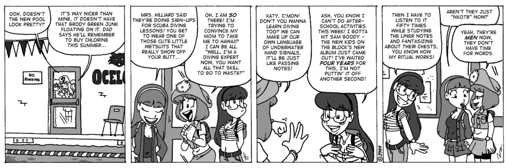 January 31, 1994 – Nineteen-Ninety-Something