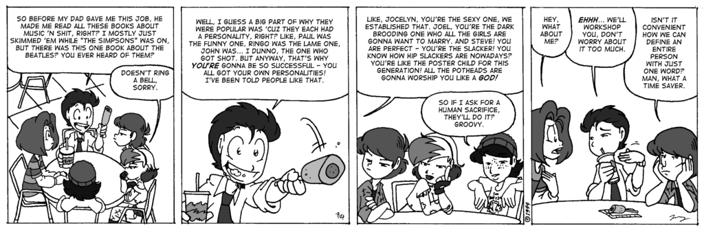 March 4, 1994 – Nineteen-Ninety-Something