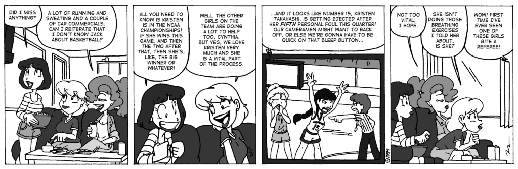 March 21, 1994 – Nineteen-Ninety-Something