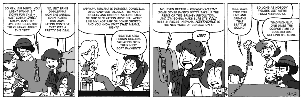 April 13, 1994 – Nineteen-Ninety-Something