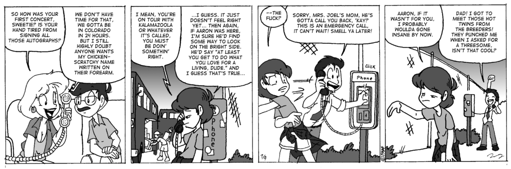 July 9, 1994 – Nineteen-Ninety-Something