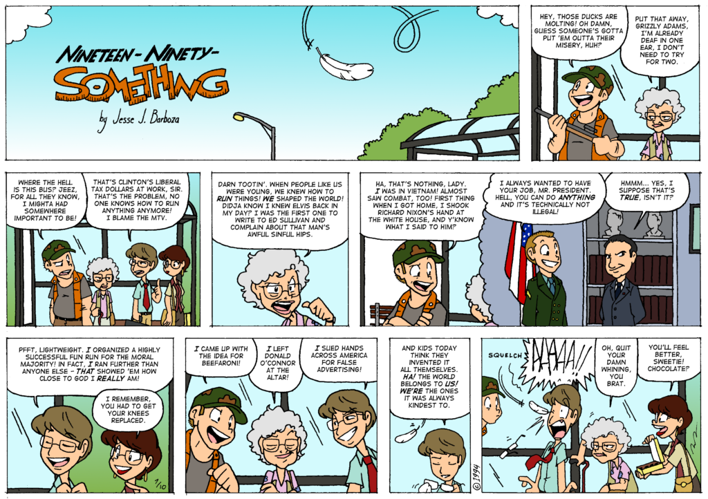 July 10, 1994 – Nineteen-Ninety-Something