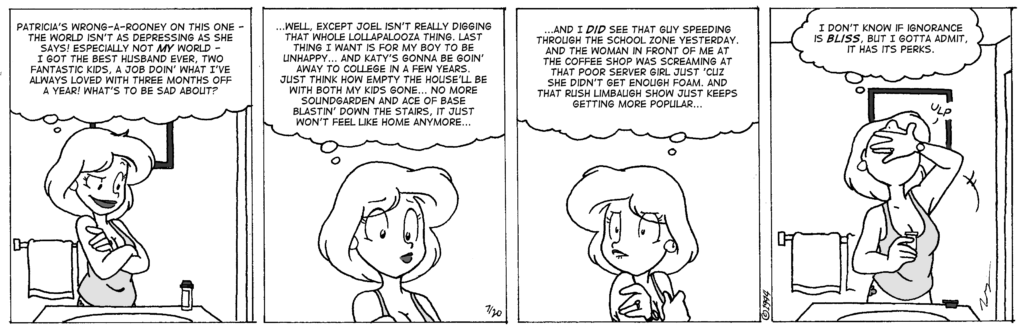 July 20, 1994 – Nineteen-Ninety-Something