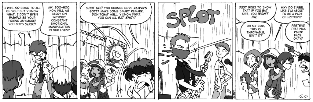 August 19, 1994 – Nineteen-Ninety-Something