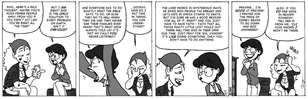 October 21, 1994 – Nineteen-Ninety-Something