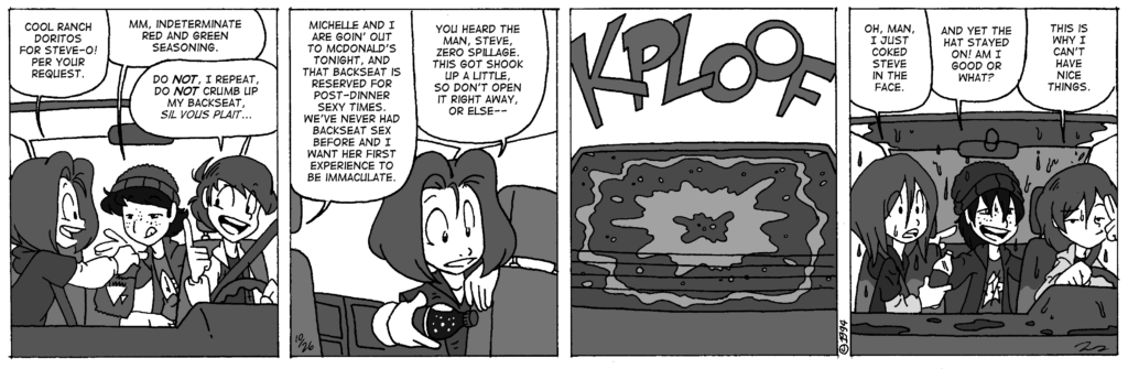 October 26, 1994 – Nineteen-Ninety-Something