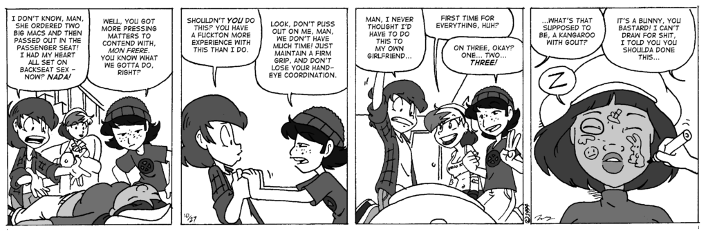 October 27, 1994 – Nineteen-Ninety-Something