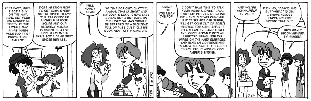 October 28, 1994 – Nineteen-Ninety-Something