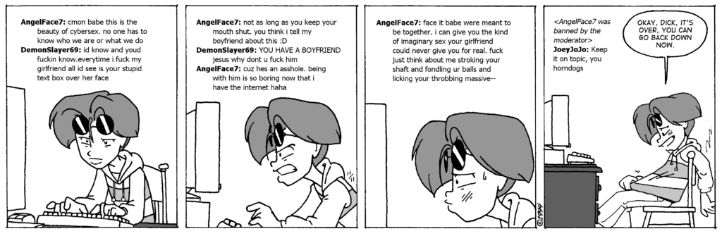 November 11, 1994 – Nineteen-Ninety-Something