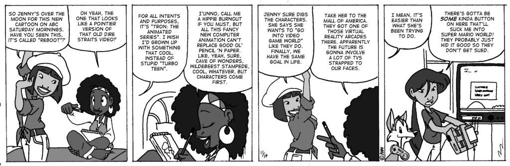 November 14, 1994 – Nineteen-Ninety-Something
