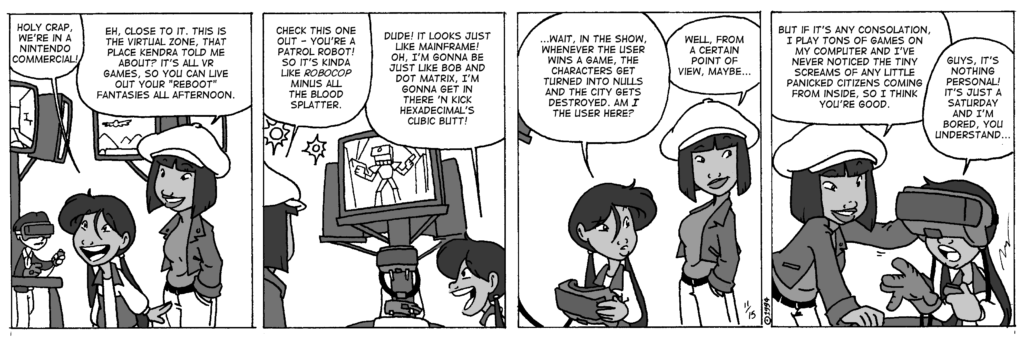 November 15, 1994 – Nineteen-Ninety-Something
