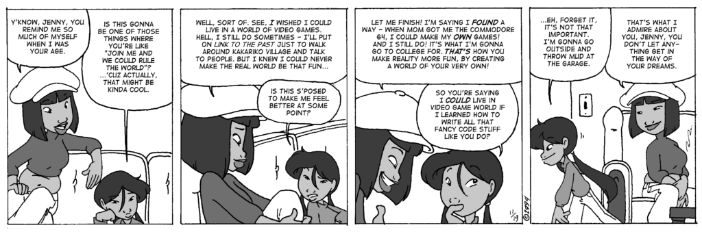 November 19, 1994 – Nineteen-Ninety-Something
