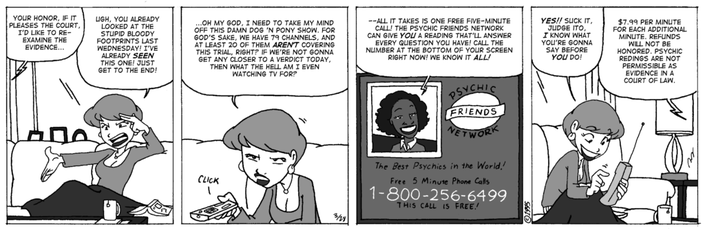 March 28, 1995 – Nineteen-Ninety-Something