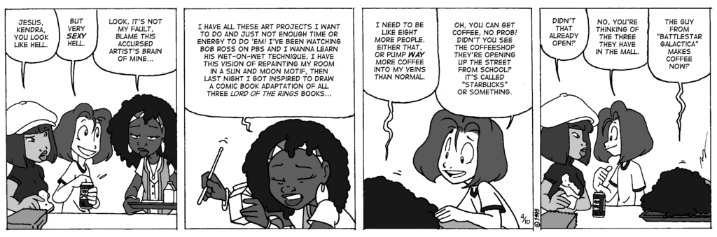 April 10, 1995 – Nineteen-Ninety-Something