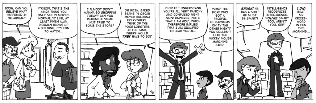 April 24, 1995 – Nineteen-Ninety-Something