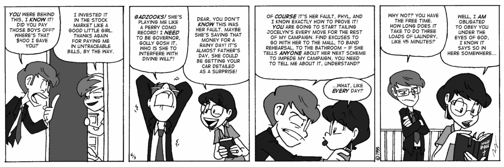 June 3, 1995 – Nineteen-Ninety-Something