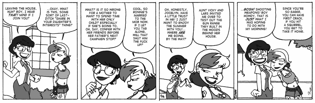 June 5, 1995 – Nineteen-Ninety-Something