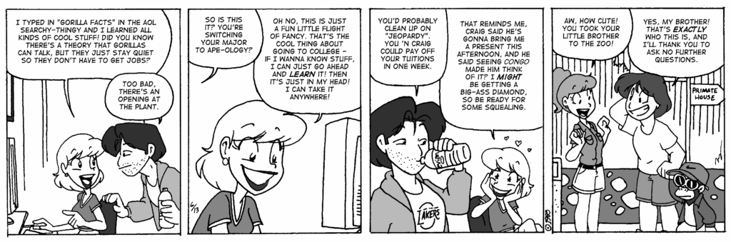 June 13, 1995 – Nineteen-Ninety-Something