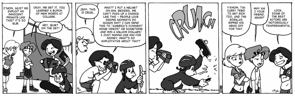 June 16, 1995 – Nineteen-Ninety-Something
