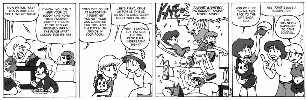 June 17, 1995 – Nineteen-Ninety-Something