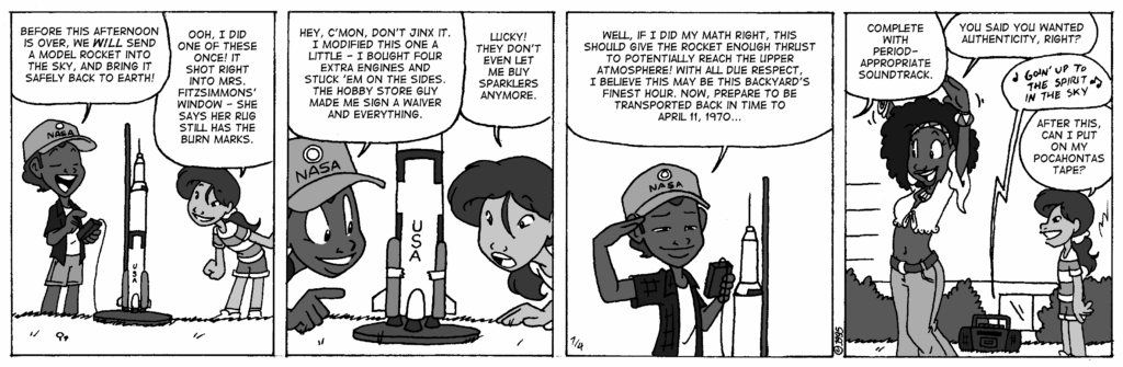 July 4, 1995 – Nineteen-Ninety-Something