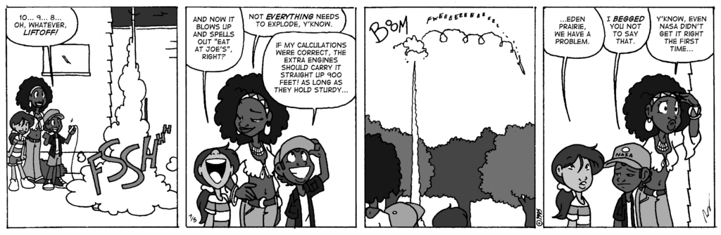 July 5, 1995 – Nineteen-Ninety-Something