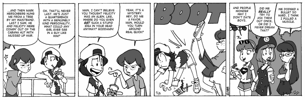 July 15, 1995 – Nineteen-Ninety-Something