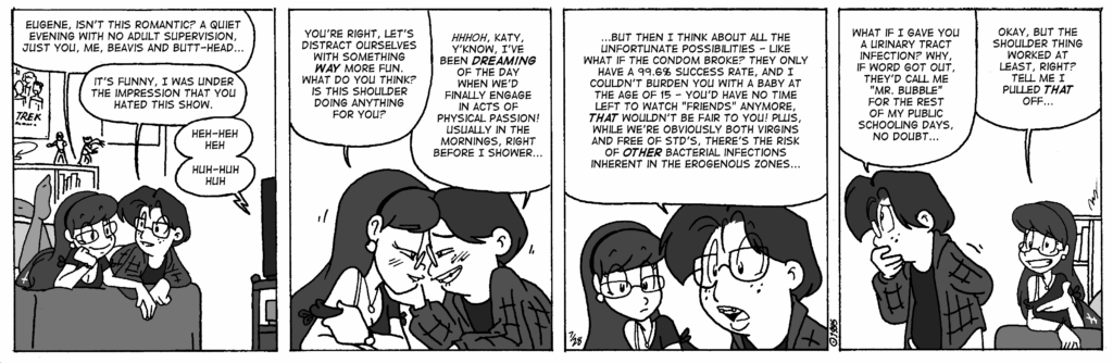 July 28, 1995 – Nineteen-Ninety-Something