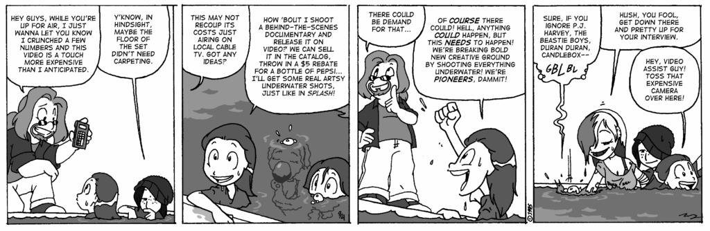 September 4, 1995 – Nineteen-Ninety-Something