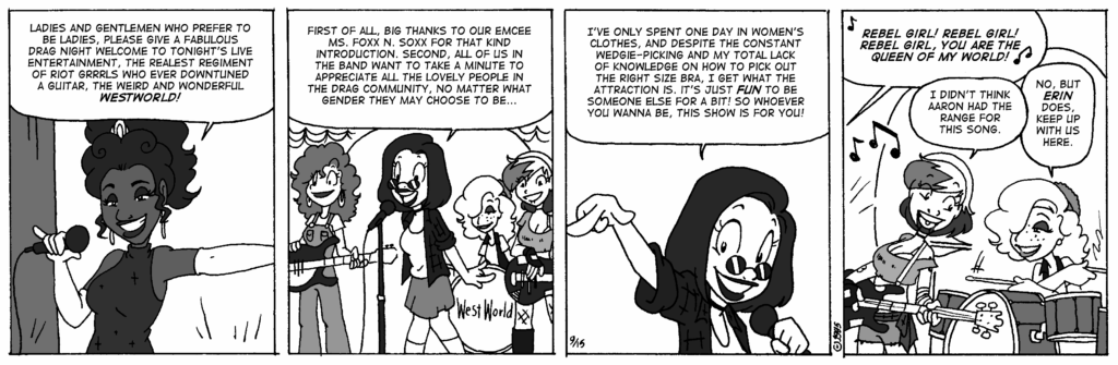 September 15, 1995 – Nineteen-Ninety-Something