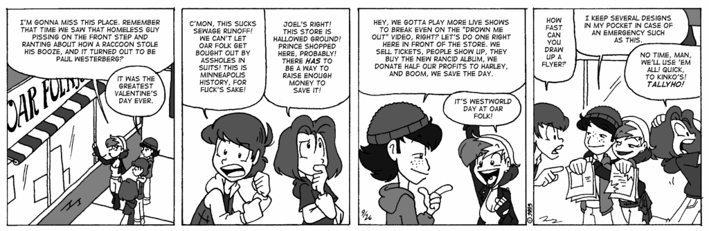 September 26, 1995 – Nineteen-Ninety-Something